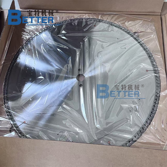 Saw Blade for Cutting Machine, Aluminum UPVC Saw Blade